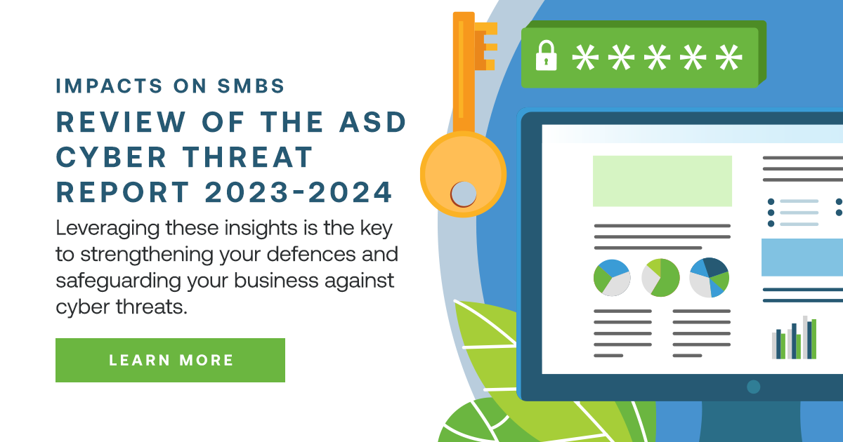 Review Of The Asd Cyber Threat Report Future It Services
